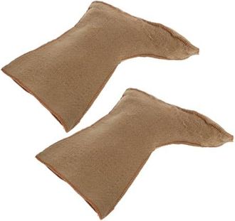 Valiclud Bottes DHiver Homme Imperm&eacute;ables avec Doublure Thermique Polaire Chaude Kaki Taille 44 Chaussettes de Doublure Isolantes pour P&ecirc;che Randonn&eacute;e et Activ