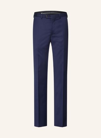 Digel Anzughose Per Modern Fit blau