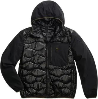 Blauer Veste Albert - Homme - Vestes - Noir - Taille: M