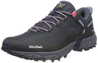 Salewa Femme Ws Ultra Train 3 Chaussures de Trail, Navy Blazer Maui Blue, 38 EU
