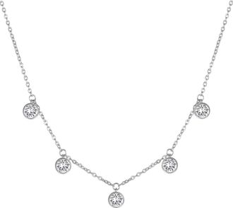 Brosway Halskette Frau aus Edelstahl, Halskette Frau Kollektion SYMPHONIA - BYM07
