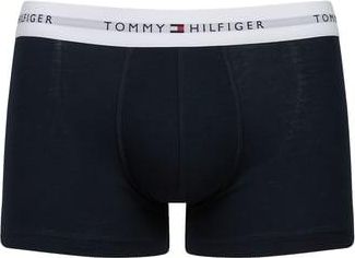 Tommy Hilfiger Lot de 3 boxers en coton m&eacute;lang&eacute;