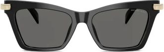 Michael Kors Femme, Accessoires, Noir, Taille: 54 MM Mk2276U Lunettes de soleil