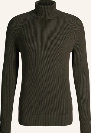 Strellson Rollkragenpullover gruen