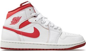 Nike Sneakers Air Jordan 1 Mid Se FJ3458 160 Weiß