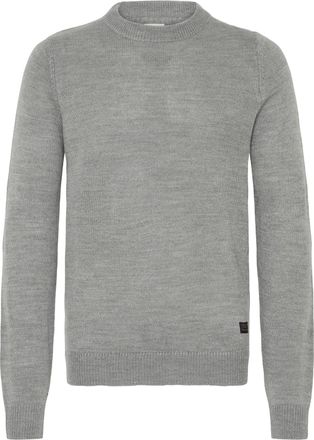 Solid Strickpullover SDBABAK