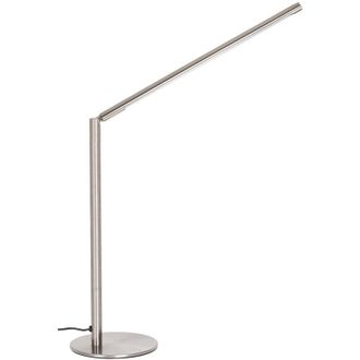 Nowa Nowa - Lampe de table, lampe de chevet, lampe de bureau led dimmable, orientable, h 40 cm