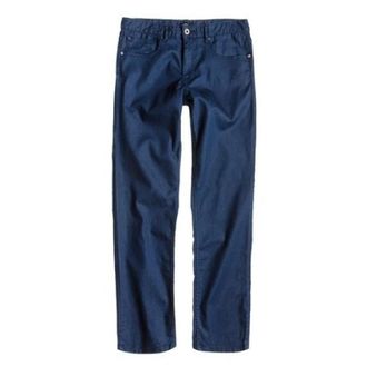 DC Locker Dunkelblau Einzigartige Lange Hose - - Jeans - Herren - Blau - W32