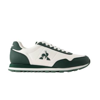 Le Coq Sportif Unisex Astra_2 Sneaker, Optical White Pine Grove, 44 EU