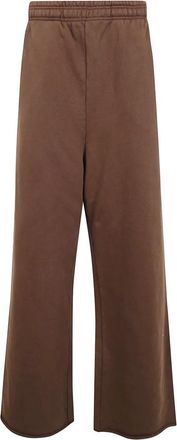 Entire studios Entire Studios, Femme, Pantalons, Brun, Taille: 38 FR Pantalon de Jogging Classique pour un Confort Quotidien