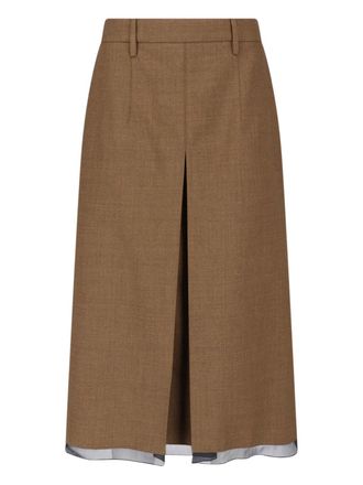 Prada Midi-Rock