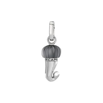 CHANTECLER Et Voil&agrave; Corni Argento Anh&auml;nger - - Accessories - Damen - Grau - ONE SIZE