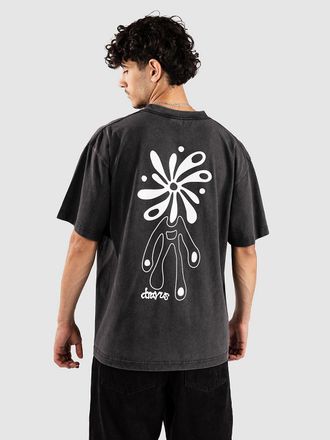 Dravus Cortagon Climb Boxy T-Shirt vintage black