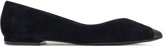 HUGO BOSS Halbschuhe Gracey 50548585 Schwarz