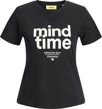 Jack & Jones Jxmimi RLX Ss Print Tee JRS
