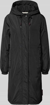 Marc O'Polo Regular Fit Parka mit Kapuzenkragen