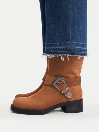 Guess Stiefeletten CEO-HY62197-1 Hellbraun