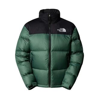 The North Face Homme, Vestes, Vert, Taille: S Piumino cappuccio