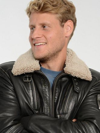 JCC Lederjacke 3102245