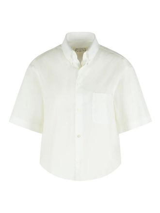Maison Margiela Chemise - Blanc