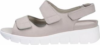Waldl&auml;ufer Komfort Sandalen f&uuml;r Damen - - Shoes - Damen - Grau - 39 EU