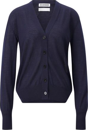 Jil Sander Strickjacke aus Kaschmir
