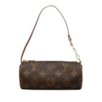 Louis Vuitton Pre-owned Papillon Pochette - - Pre-owned - Damen - Braun - ONE SIZE