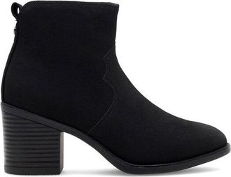 Clara Barson Stiefeletten ELSI WYL3546-1 Schwarz