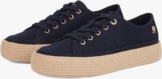 Tommy Hilfiger Baskets en toile
