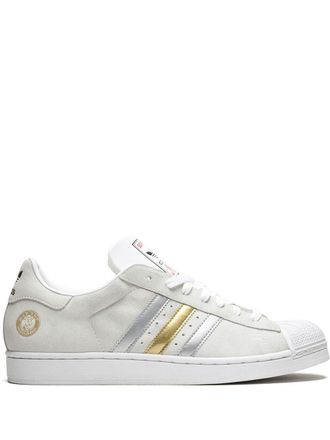 adidas baskets Superstar 1 - Blanc