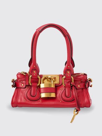 Chlo&eacute; Sac &agrave; Main Femme couleur Rouge
