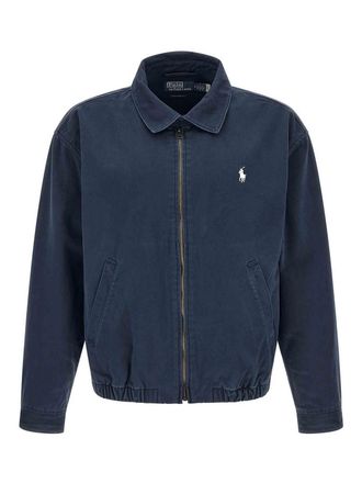 Polo Ralph Lauren Veste Casual - Bleu