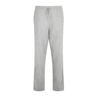 Le Kasha Bali Cashmere Hose - - Trousers - Herren - Grau - L