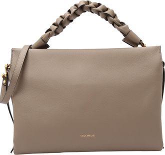 Coccinelle Handtasche Boheme Grana Double Shoulder Bag