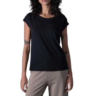 Anonym Apparel Damen, Oberteile, Schwarzk, MGr&ouml;&szlig;e
