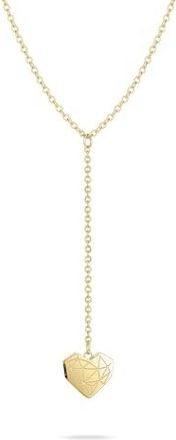 Liebeskind Liebeskind Berlin Collier Femme LJ-1779-N-50 en acier inoxydable IP or