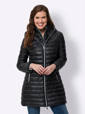 Heine Winterjacke Steppjacke Langarm