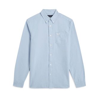 Fred Perry Herren, Shirts, Blau, SGr&ouml;&szlig;e