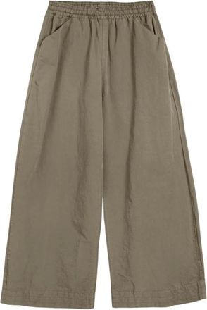 Ymc You Must Create Homme, Pantalons, Beige, Taille: M Wide Pantalons