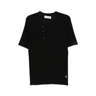 Vivienne Westwood Homme, Tops, Noir, Taille: L Hebo Top