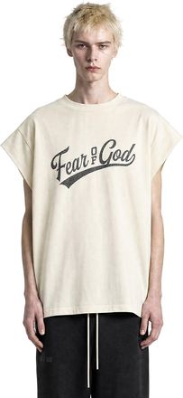 Fear of God Cut Off 90s T-Shirt