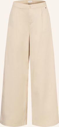 Tommy Hilfiger Marlenehose beige