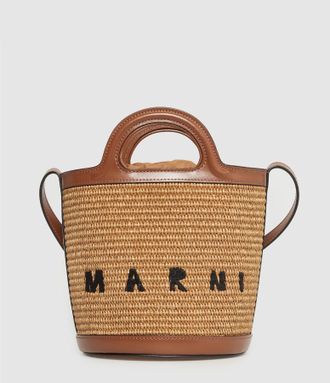 Marni Sac Raw Sienna