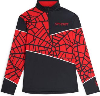 Spyder Herren Longsleeve VITAL 1/2 ZIP