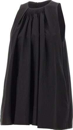 Loulou Studio Femme, Tops, Noir, Taille: 38 FR Liao Top