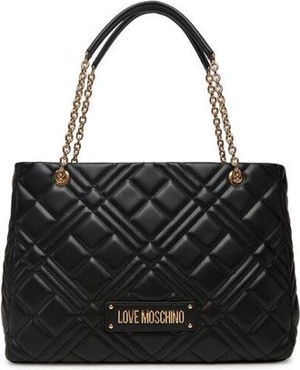 Love Moschino Handtasche JC4145PP0NLA0000 Schwarz