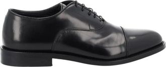Corvari Homme, Chaussures, Noir, Taille: 44 EU Chaussures daffaires
