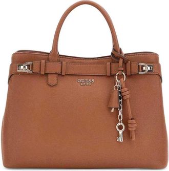 Guess Femme, Sacs, Brun, Taille: ONE Size Gregoria Handbag