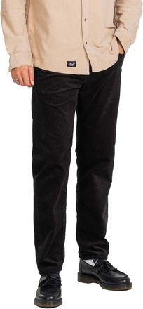 Reell Barfly Deep Black Square Cord 36/34