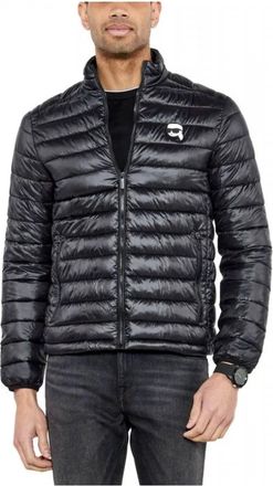 Karl Lagerfeld Homme, Vestes, Noir, Taille: 4XL Blouson NOS